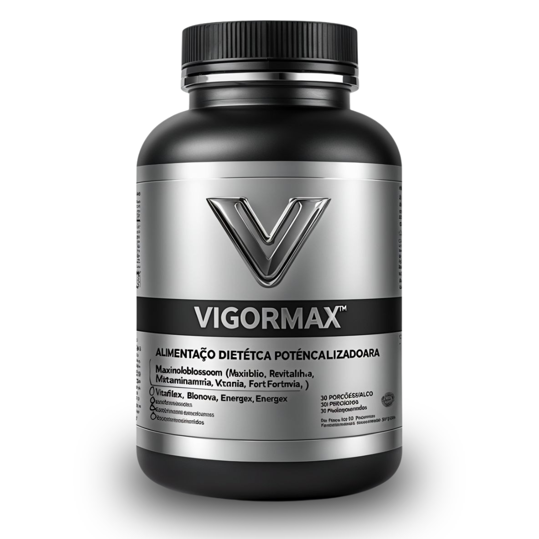 Vigor Max - La Vitalidad Y El Bienstar Masculino 💊 – Tienda Miere